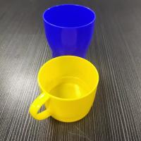 China 1000K Shots Customized Plastic Injection Mold For the Cup for sale
