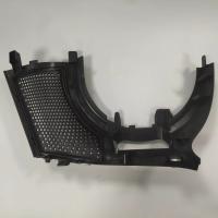 China Spray Painting Black Color OEM Service Injection Moulding for Car Parts Plastic Material for sale