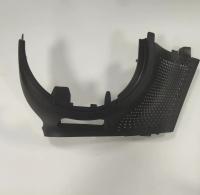 China Spray Painting Black Color OEM Service Injection Moulding for Car Parts Plastic Material for sale