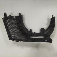 China Spray Painting Black Color OEM Service Injection Moulding for Car Parts Plastic Material for sale