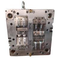China 0.02mm -0.05mm Tolerance PMMA High Precision Customized 500000 shots Plastic Injection Mold For Auto Accessories for sale