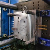 China Cold Runner Two Cavity Mould EVA Plastic Material Texture Surface Treatment for sale