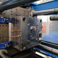 China Cold Runner Two Cavity Mould EVA Plastic Material Texture Surface Treatment for sale