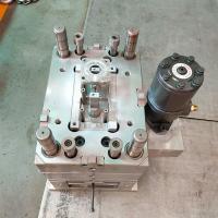 China Hot Runner Pp Injection Molding , Mirror Multi Cavity Mold Design for sale
