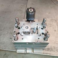 China Hot Runner Pp Injection Molding , Mirror Multi Cavity Mold Design for sale