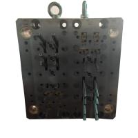 China 0.02mm -0.05mm Tolerance PMMA High Precision Customized 500000 shots Plastic Injection Mold For Auto Accessories for sale