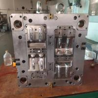 China 0.02mm -0.05mm Tolerance PMMA High Precision Customized 500000 shots Plastic Injection Mold For Auto Accessories for sale
