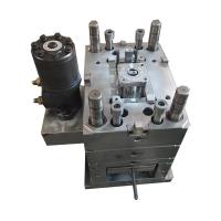 China Automotive Applications ABS Shell Injection Molding Single Cavity for sale