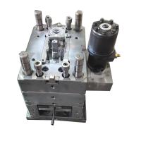 China Automotive Applications ABS Shell Injection Molding Single Cavity for sale