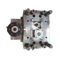 China Automotive Applications ABS Shell Injection Molding Single Cavity for sale