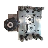 China Automotive Applications ABS Shell Injection Molding Single Cavity for sale