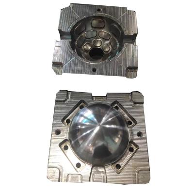 China OEM Custom Plastic Injection Mould Car Parts with Precision CNC Milling for sale
