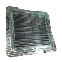China Cold Runner Plastic Injection Mold NAK80 S136 Material For Medical Device for sale