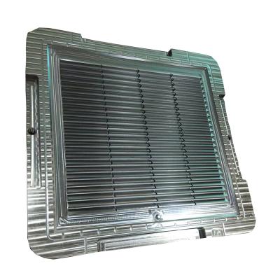 China Cold Runner Plastic Injection Mold NAK80 S136 Material For Medical Device for sale