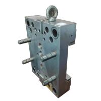 China Hot Runner Polypropylene Injection Molding Single Cavity 500K Shots for sale