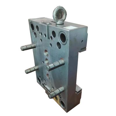 China Hot Runner Polypropylene Injection Molding Single Cavity 500K Shots for sale