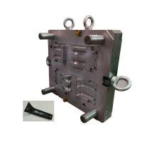 China 500k Shots Two Cavity Mould , High Precision Abs Plastic Injection Molding for sale