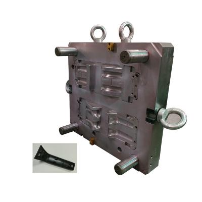 China 500k Shots Two Cavity Mould , High Precision Abs Plastic Injection Molding for sale