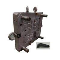 China CNC Turning Abs Injection Moulding Process 60 HRC  Multi Cavity for sale