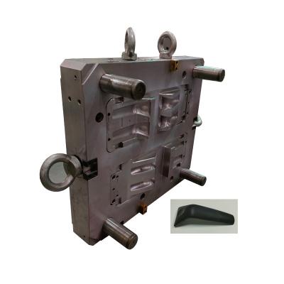 China CNC Turning Abs Injection Moulding Process 60 HRC  Multi Cavity for sale