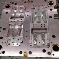 China 2 Cavity Plastic Injection Molding Cover , ABS Family Cavity Mould for sale