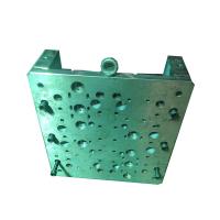 China HRC60 Customized Plastic injection mold Cold Runner For injection molding for sale