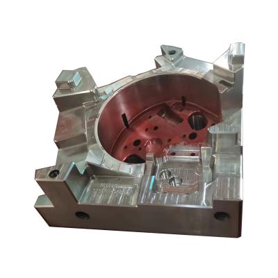 China Customized OEM Service Plastic Injection Mold with 1,000,000 Shots for Electronic Parts for sale