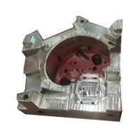 China Customized OEM Service Plastic Injection Mold with 1,000,000 Shots for Electronic Parts for sale