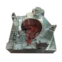 China Customized OEM Service Plastic Injection Mold with 1,000,000 Shots for Electronic Parts for sale