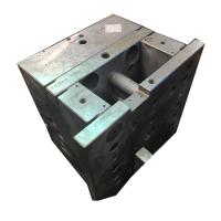 China ISO 9001:2008 Certified Multi Cavity Injection Mould for Remote Cover for sale