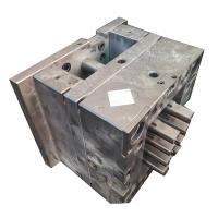 China ISO 9001:2008 Certified Multi Cavity Injection Mould for Remote Cover for sale