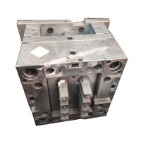 China ISO 9001:2008 Certified Multi Cavity Injection Mould for Remote Cover for sale