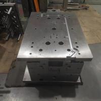 China High Precision Plastic Injection Tooling with DIN2312/2738/2344/718/S136/8407/NAK80/SKD61/H13 for sale