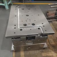 China High Precision Plastic Injection Tooling with DIN2312/2738/2344/718/S136/8407/NAK80/SKD61/H13 for sale