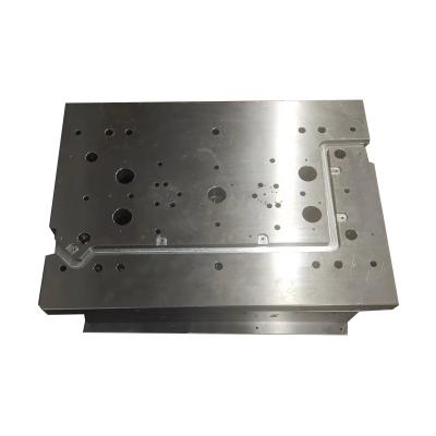 China High Precision Plastic Injection Tooling with DIN2312/2738/2344/718/S136/8407/NAK80/SKD61/H13 for sale