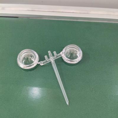 China 0.02mm-0.05mm Tolerance Plastic Injection Mold 500000 Shots For Fragrance Packing for sale