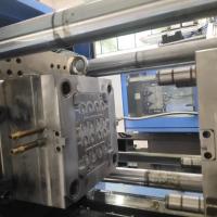 China 50-500K Shots Plastic Injection Mold Customized Multi Cavity for sale