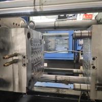China 50-500K Shots Plastic Injection Mold Customized Multi Cavity for sale