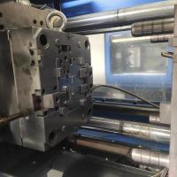 China ± 0.005mm Tolerance Customized Plastic Injection Mold For Black Parts for sale