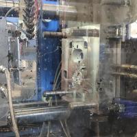 China Multi Cavity Customized Plastic Injection Mold For 3D Bracket And Bottom Shell for sale