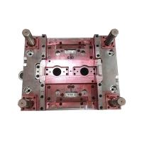 China FDA Plastic Injection Mould , Semi Finished Machining Plastic Injection Parts for sale