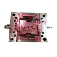 China FDA Plastic Injection Mould , Semi Finished Machining Plastic Injection Parts for sale