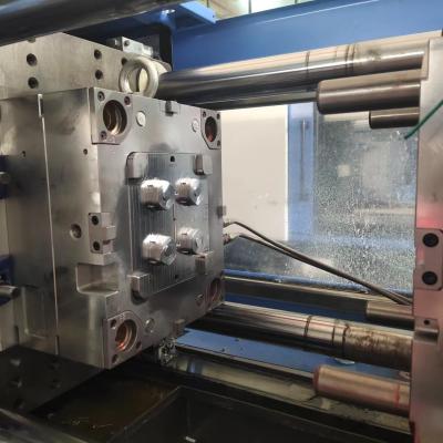 China 500000 Shots Plastic Injection Mold Maker , SPI Finish Plastic Injection Tooling for sale