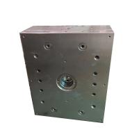 China 0.01mm High Precision Plastic Injection Mold For Custom ABS Moulding Service for sale