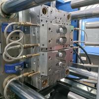 China Custom 4 Cavity Injection Mold For Moldable Six Point Shape Plastic Products for sale