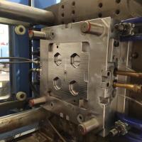China Customized Plastic Injection Mold With 500000 Shots For Plastic Parts for sale