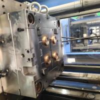 China Customized Plastic Injection Mold With 500000 Shots For Plastic Parts for sale