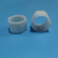 China Multiple Cavity 250000-300000 Shots Plastic Injection Mold For PP White Components for sale
