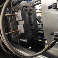 China Multiple Cavity 250000-300000 Shots Plastic Injection Mold For PP White Components for sale