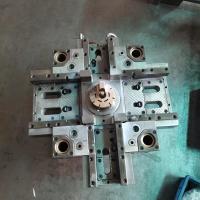 China Single Cavity Cold Runner NAK80 Plastic Injection Tooling For PP PC Molding for sale